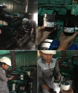 Generator Maintenance | Our Services | SOKEN GROUP