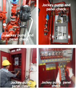 Fire Fighting System maintenance | Our Services | SOKEN GROUP