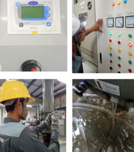 CHILLER SYSTEM MAINTENANCE | Our Services | SOKEN GROUP