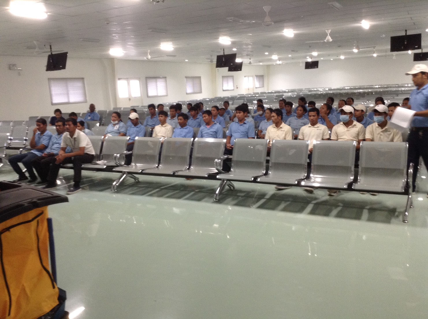 Reporting and Monitoring | Our Services | SOKEN GROUP